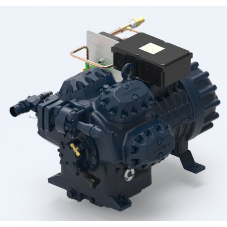 2S-H 5000 Dorin kompresör